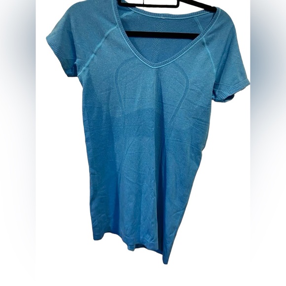 lululemon athletica | Tops | Lululemon Short Sleeve Swiftly Size 8 | Poshmark